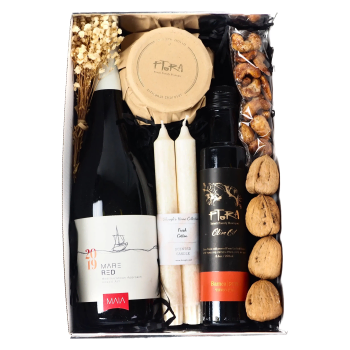 Silver Surprise Box delivered to Israel